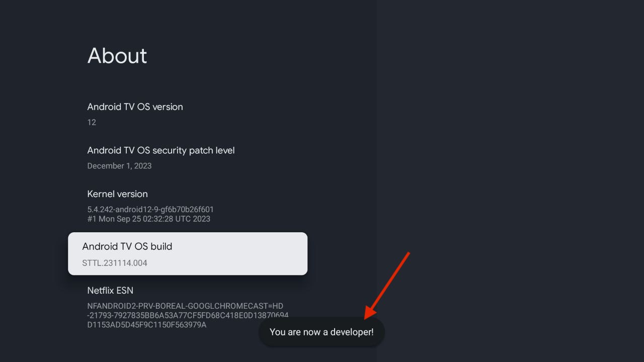 Просмотр на Google TV (Chromecast, MiBox) — ТВтека