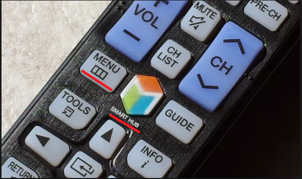 Samsung H series with Smart TV and Blu-Ray — TVteka